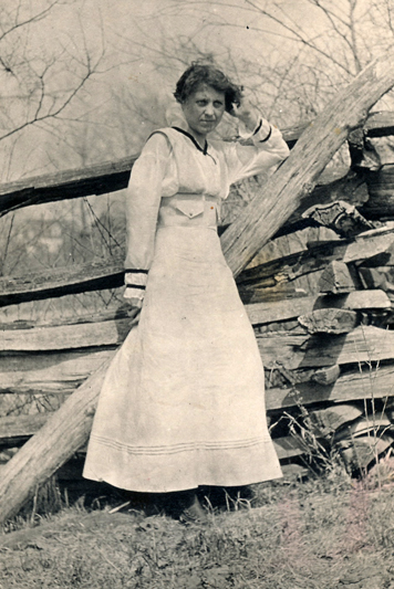 Mary Ann Weber - Degonda Family Genealogy