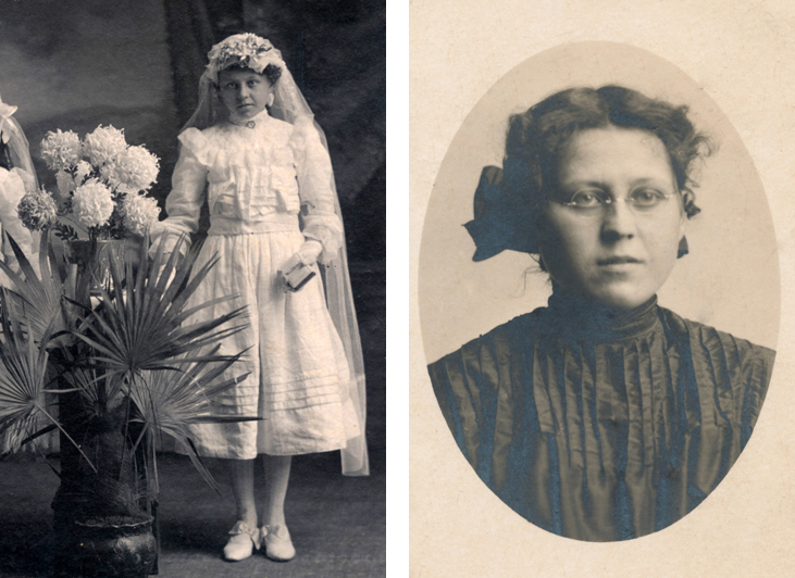 Mary Ann Weber - Degonda Family Genealogy